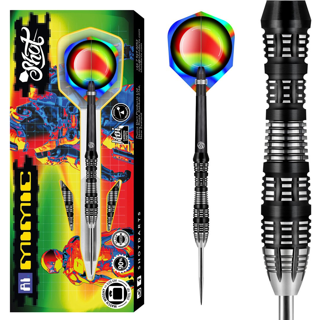 Lotki Shot AI Mimic 90% - Dartshopper.pl Lotki Shot AI Mimic 90% - Dartshopper.pl
