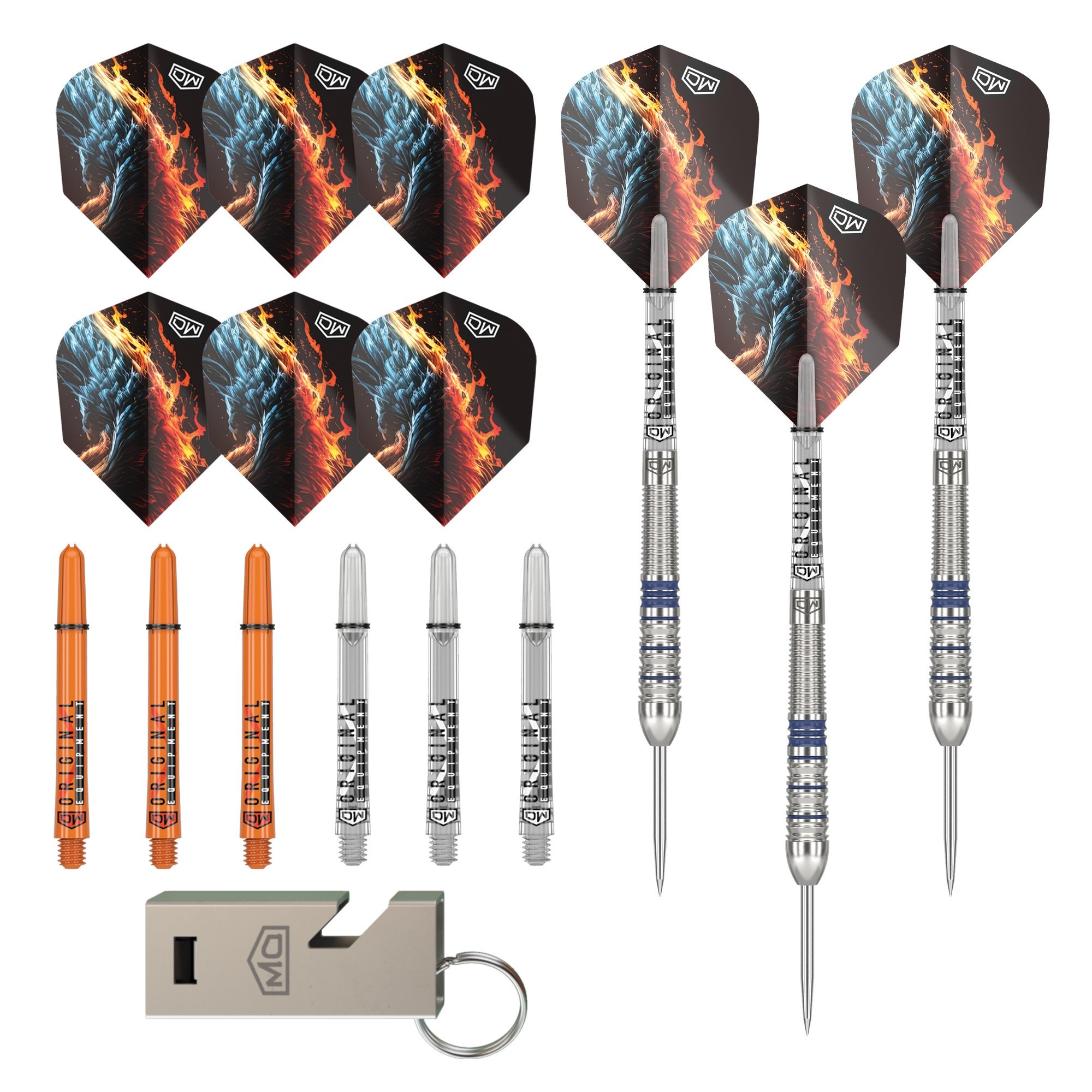 Lotki DW Phoenix 90% - Dartshopper.pl