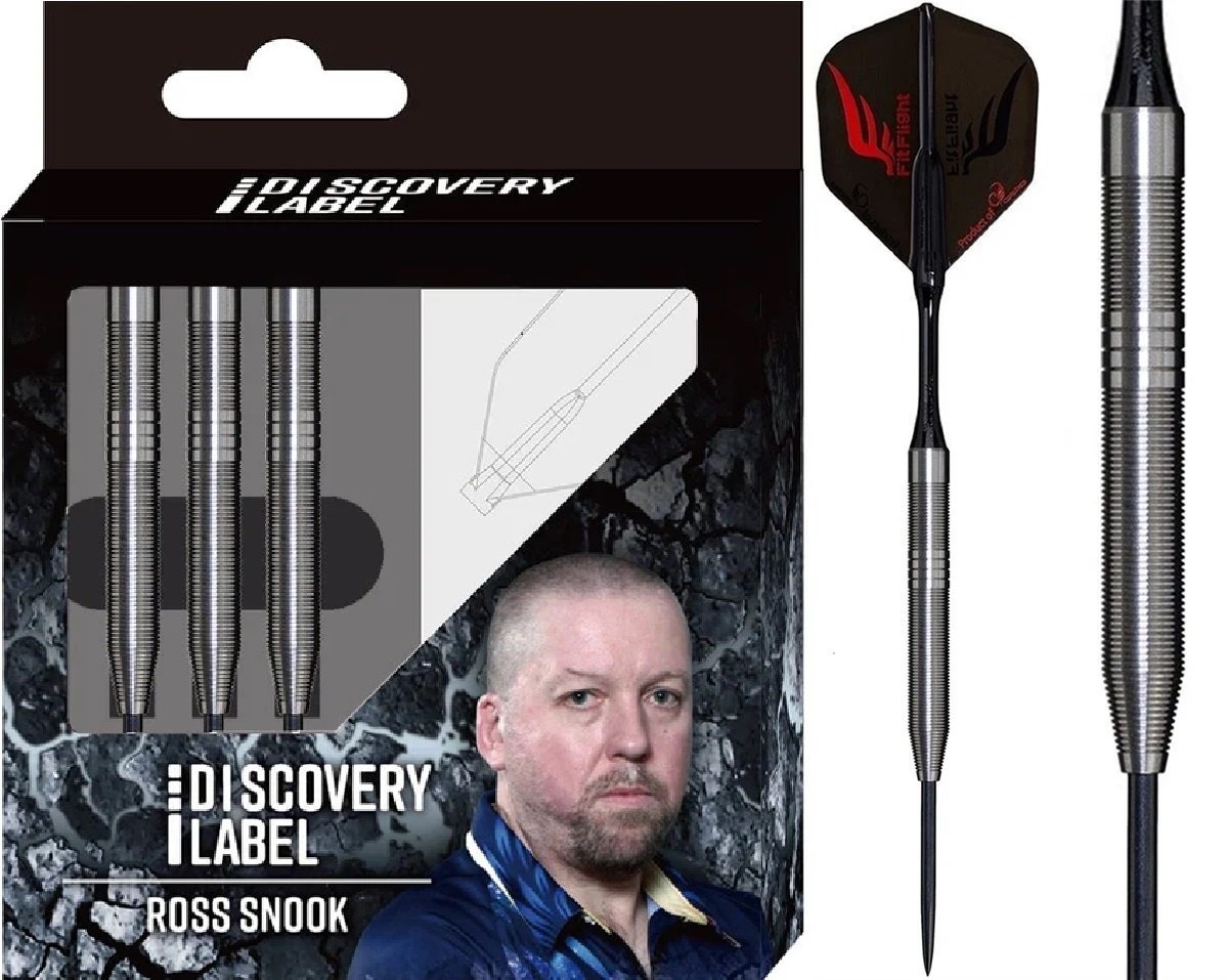 Lotki Cosmo Darts Ross Snook 90% - Dartshopper.pl