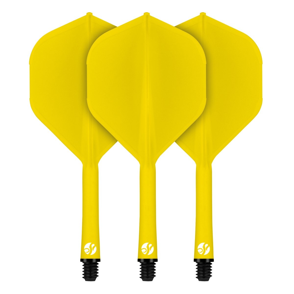 Shot Flight Deck System Yellow NO2 - Dartshopper.pl