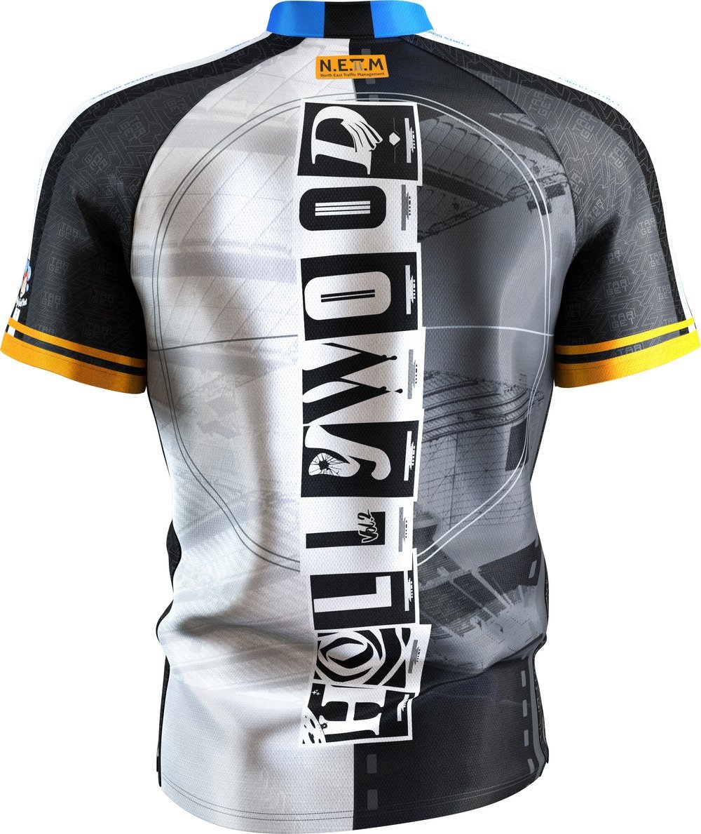 Target Chris Dobey Collarless 2025 - Dartshopper.pl