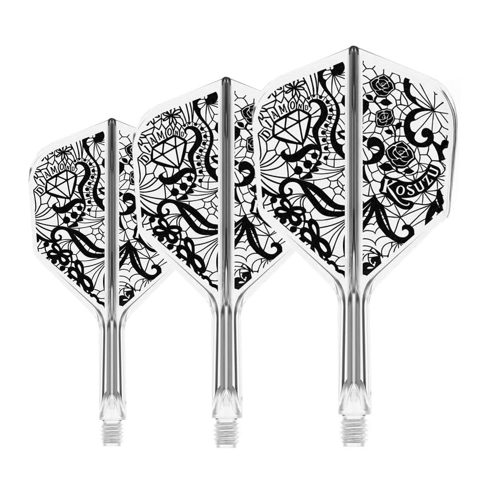 Target Japan K-Flex Kosuzu Iwao Diamond NO6 - Dartshopper.pl