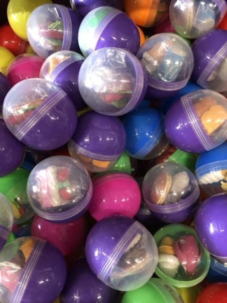 Fun Gum Luxe in capsule - Centennial TC