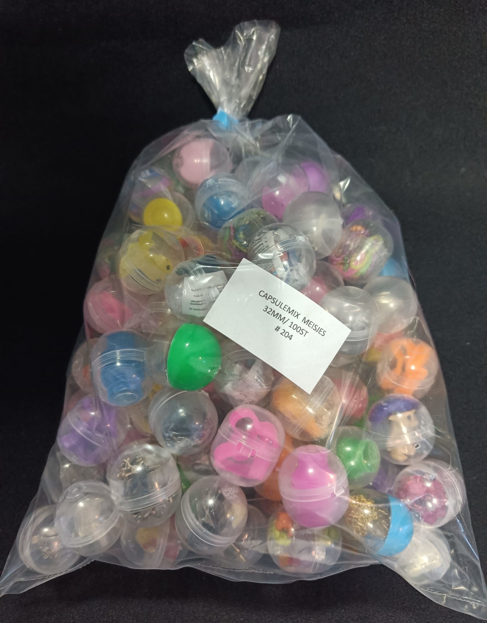 Capsule Mix Meisjes 32/35 mm - Centennial TC