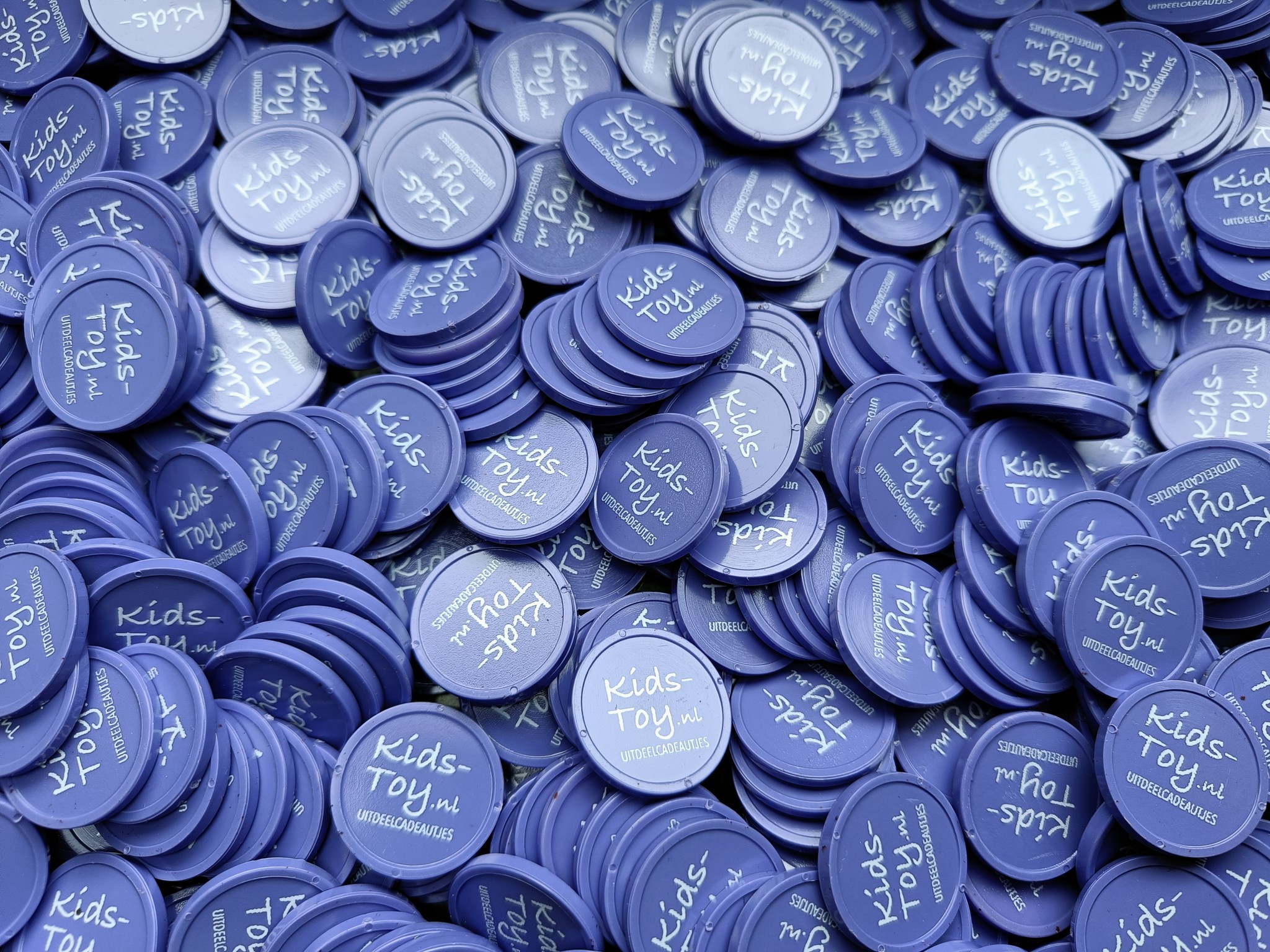 Muntjes 1 euro formaat - Centennial TC