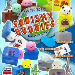Squishy Buddies - Centennial TC