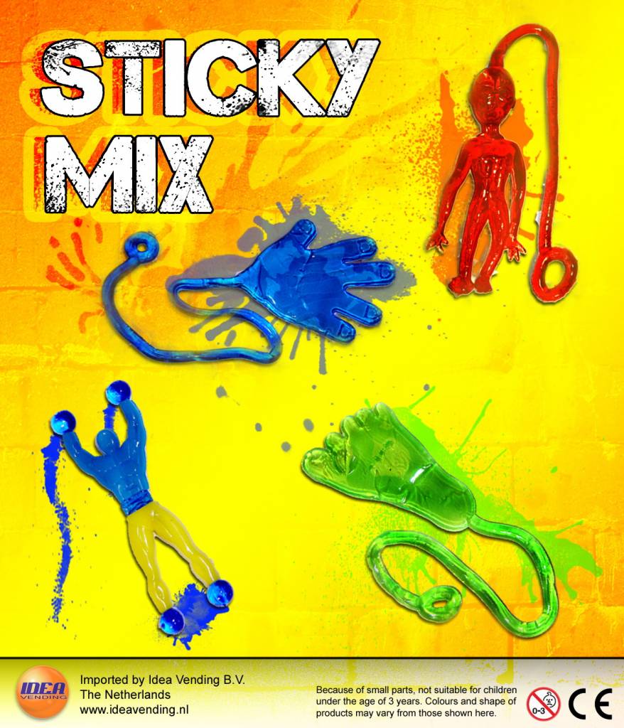Sticky Mix - Centennial TC