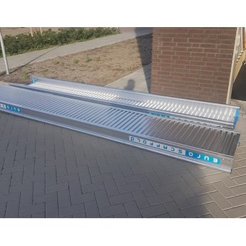 Werkbrug / Loopbrug 4 meter - SteigerCentrum.nl