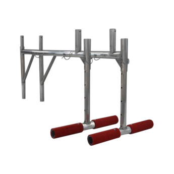 Dakkapelsteiger Universeel - SteigerCentrum.nl