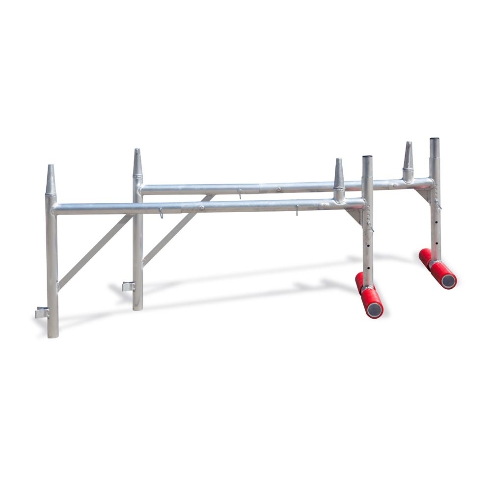 Euroscaffold Steiger voor dakkapel / Uitwijkconsole / Dakkapelsteiger ...