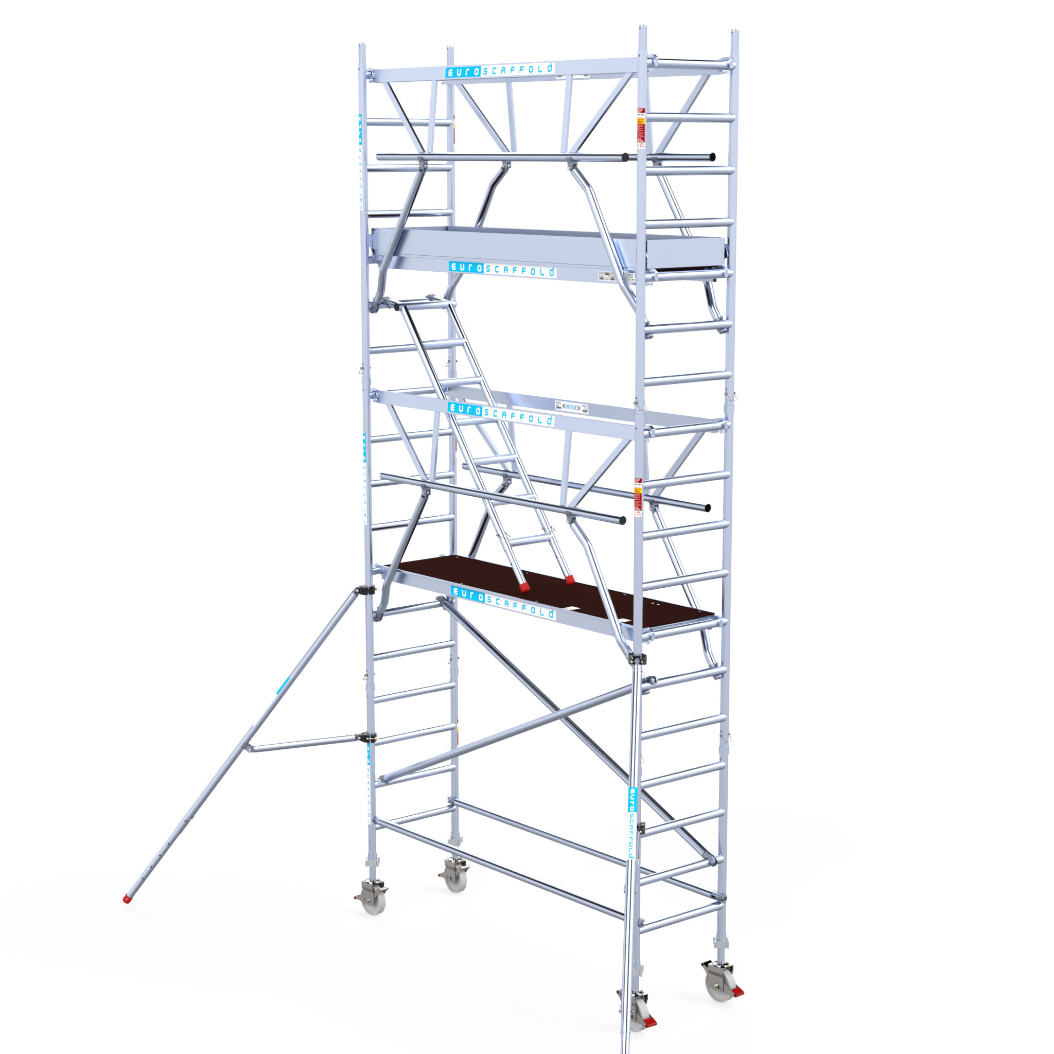 Eurostairs Steigertrap