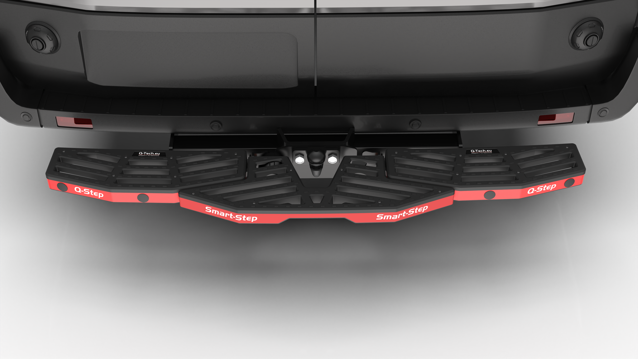 Smart Step Renault Master - Mijn Bus is Top