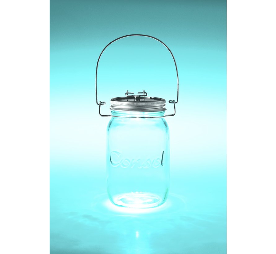 Consol Solar Jar kopen | Altijd gratis ingepakt - cadeau-cadeau.nl