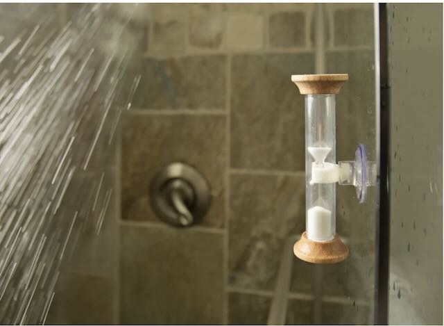 5 Minute Shower Timer | Altijd Gratis Ingepakt | cadeau-cadeau.nl - cadeau-cadeau.nl