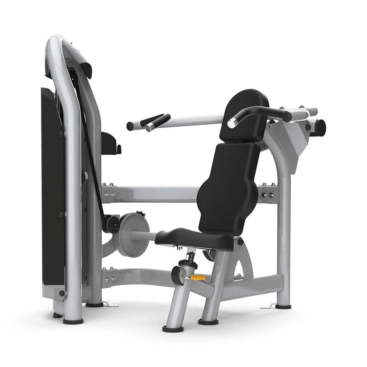 Matrix Aura series G3 chest press - Best Buy Fitness