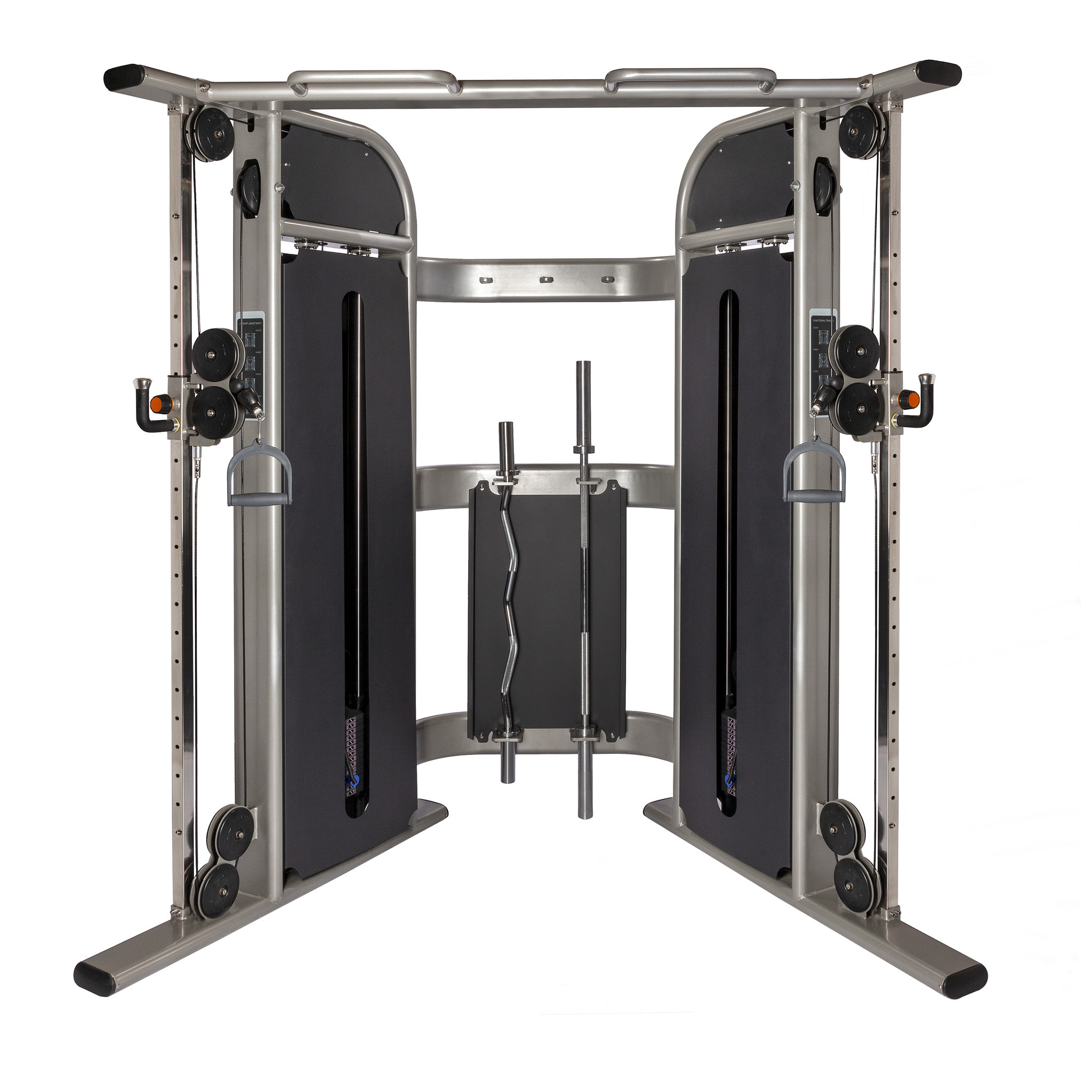 Athletic Performance dual adjustable pulley - Best Buy Fitness