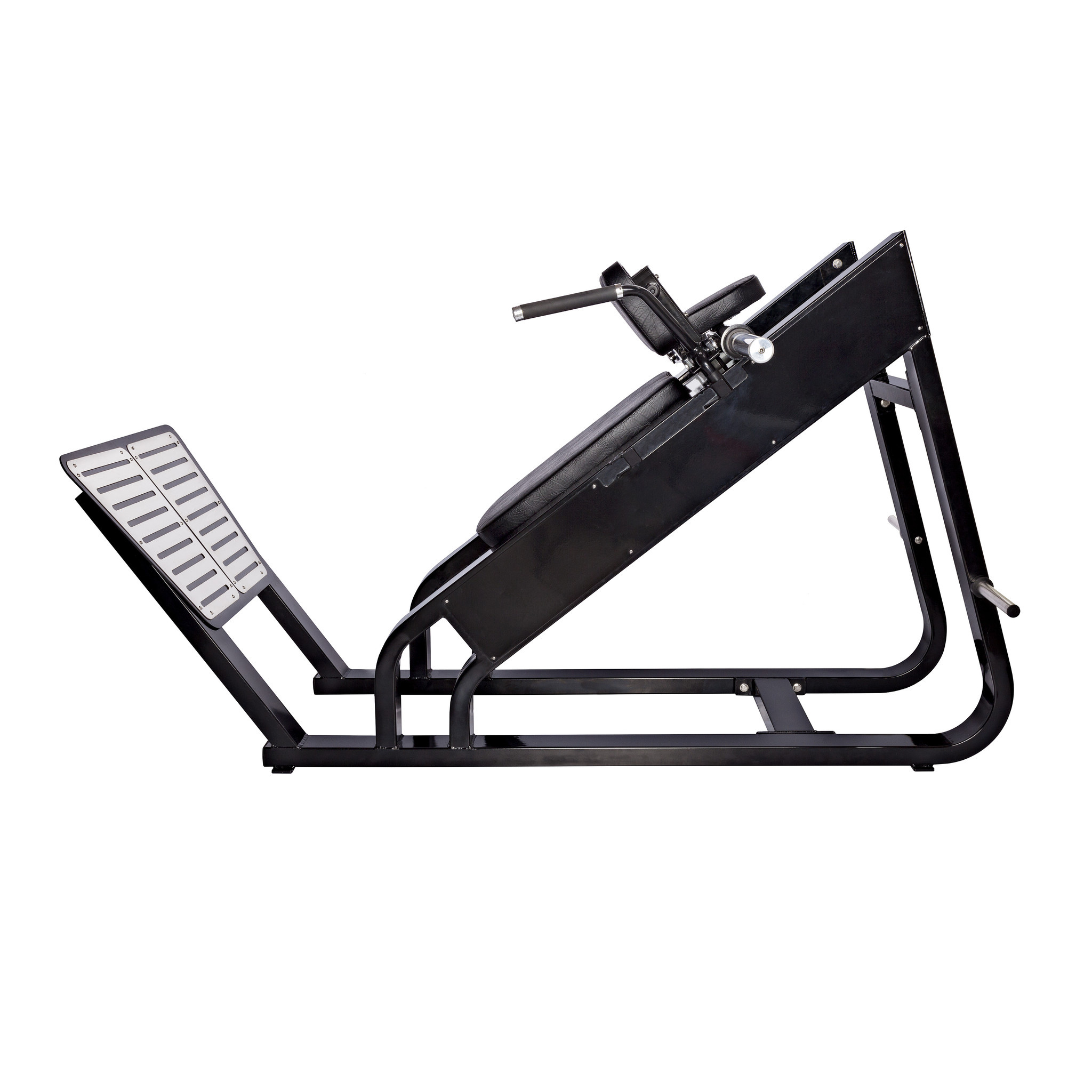 Athletic Performance Hack Slide - Red Line - Best Buy Fitness