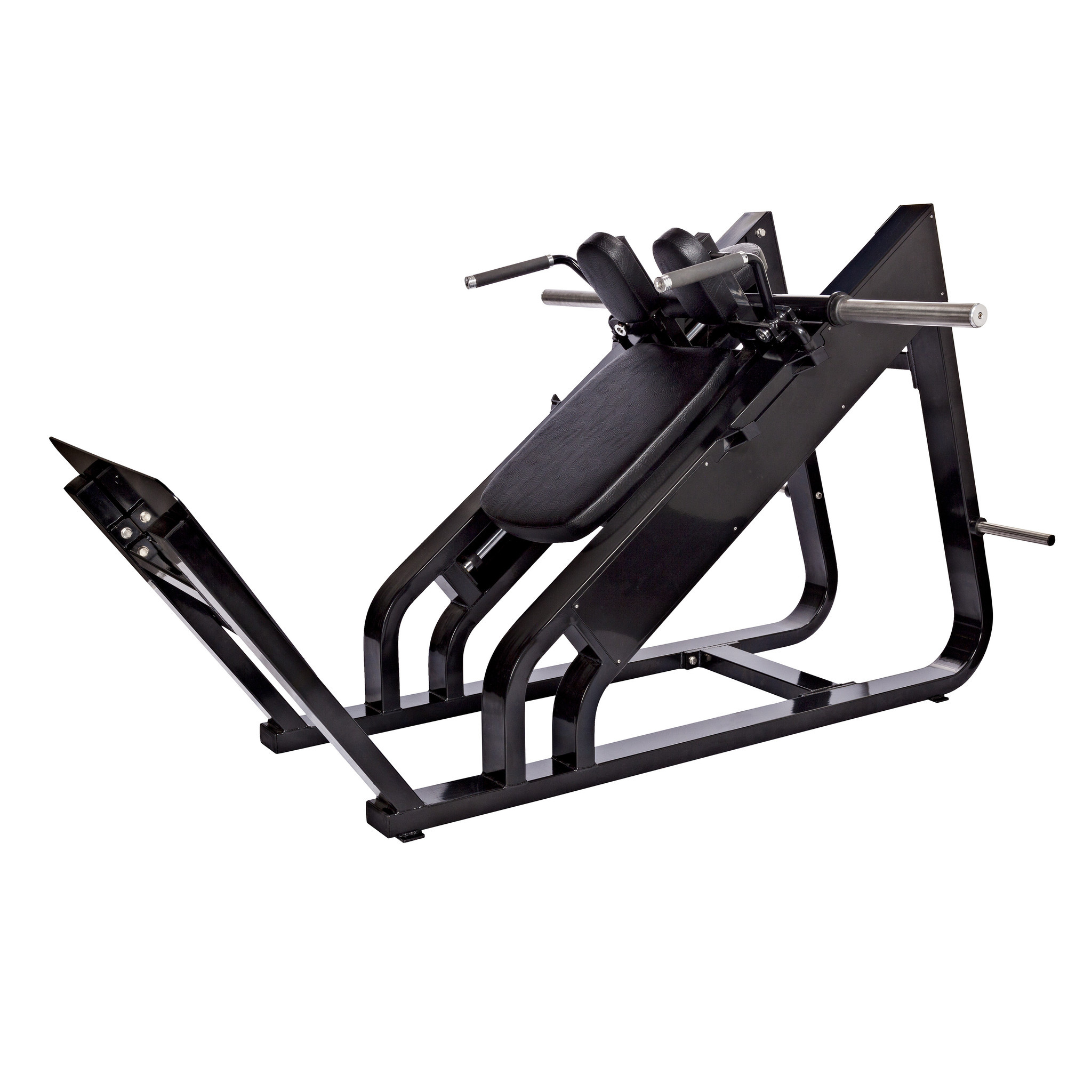 Athletic Performance Hack Slide - Red Line - Best Buy Fitness