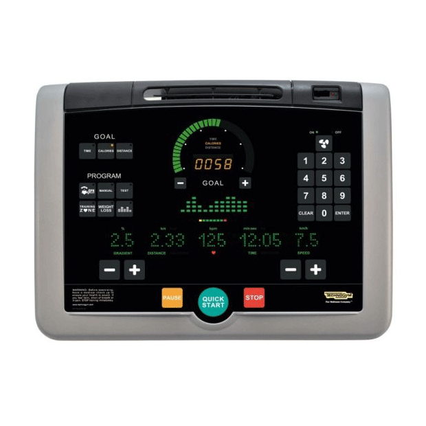 Cardio Wave 700i van Technogym - Shop nu - Best Buy Fitness