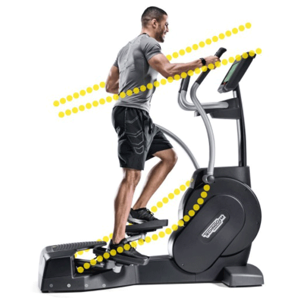 Technogym Crossover Excite+ 700i - Best Buy Fitness