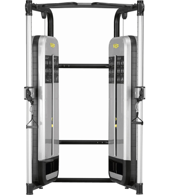 TechnoGym Dual Adjustable Pulley Smart - Best Buy Fitness