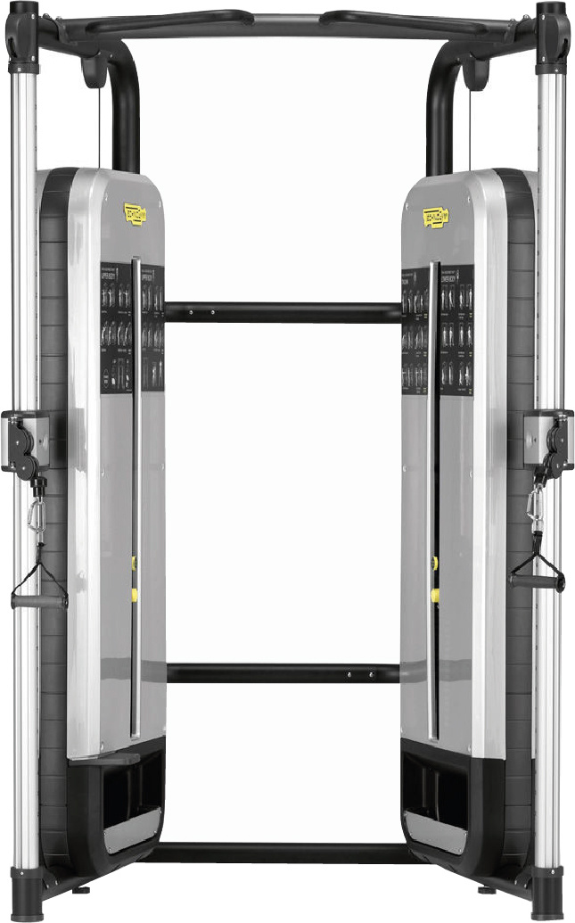 TechnoGym Dual Adjustable Pulley Smart - Best Buy Fitness