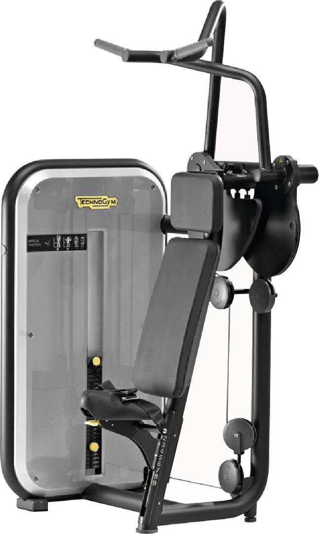 TechnoGym Element+ vertical traction - Best Buy Fitness