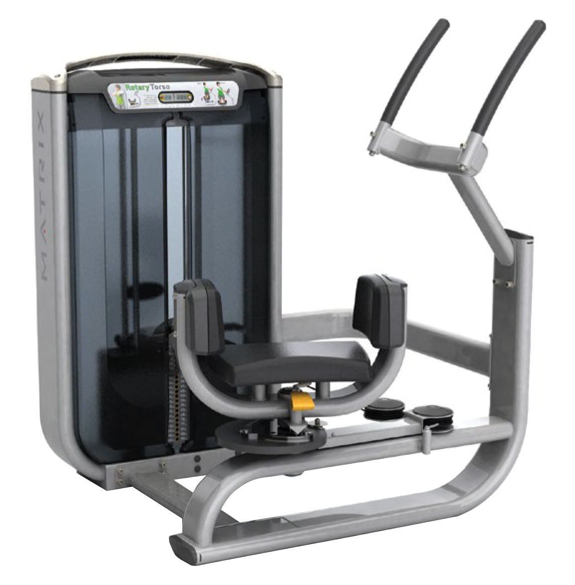 Matrix Ultra series G7 rotary torso - Best Buy Fitness