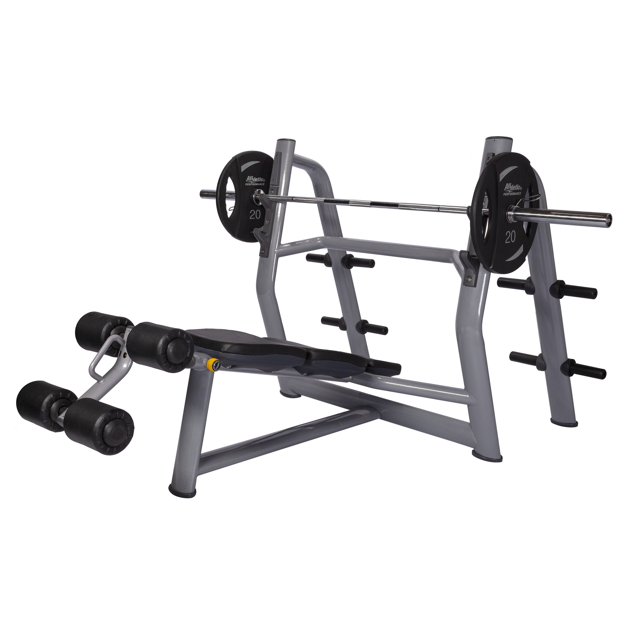 Olympic Decline Bench - Athletic Performance - Best Buy Fitness