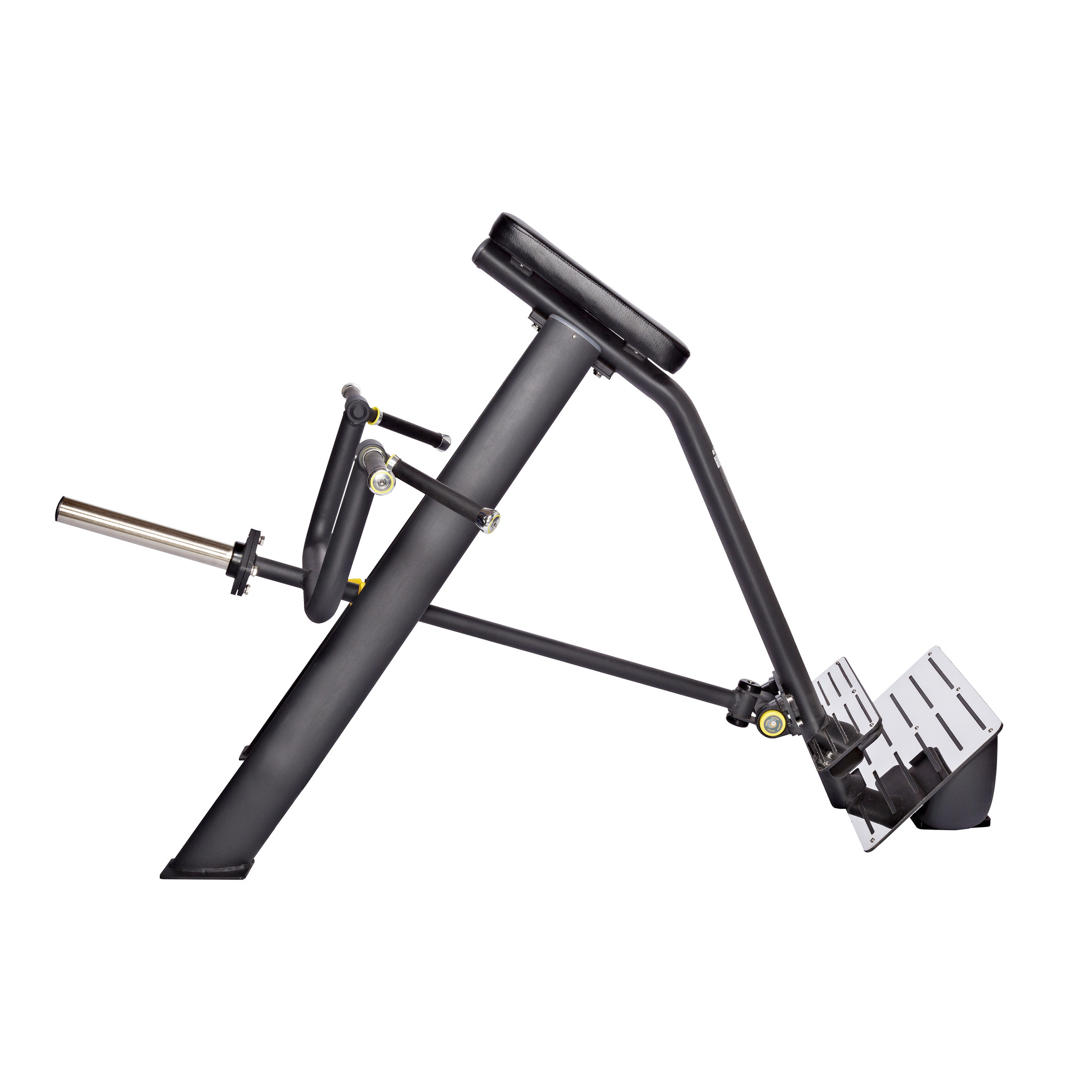 Athletic Performance Incline Lever Row - Best Buy Fitness