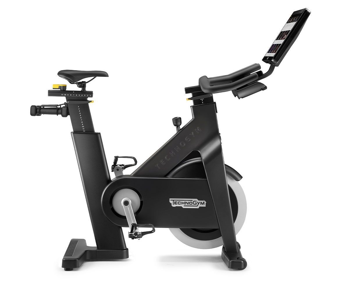 Technogym Bike voor effectieve trainingen - Best Buy Fitness