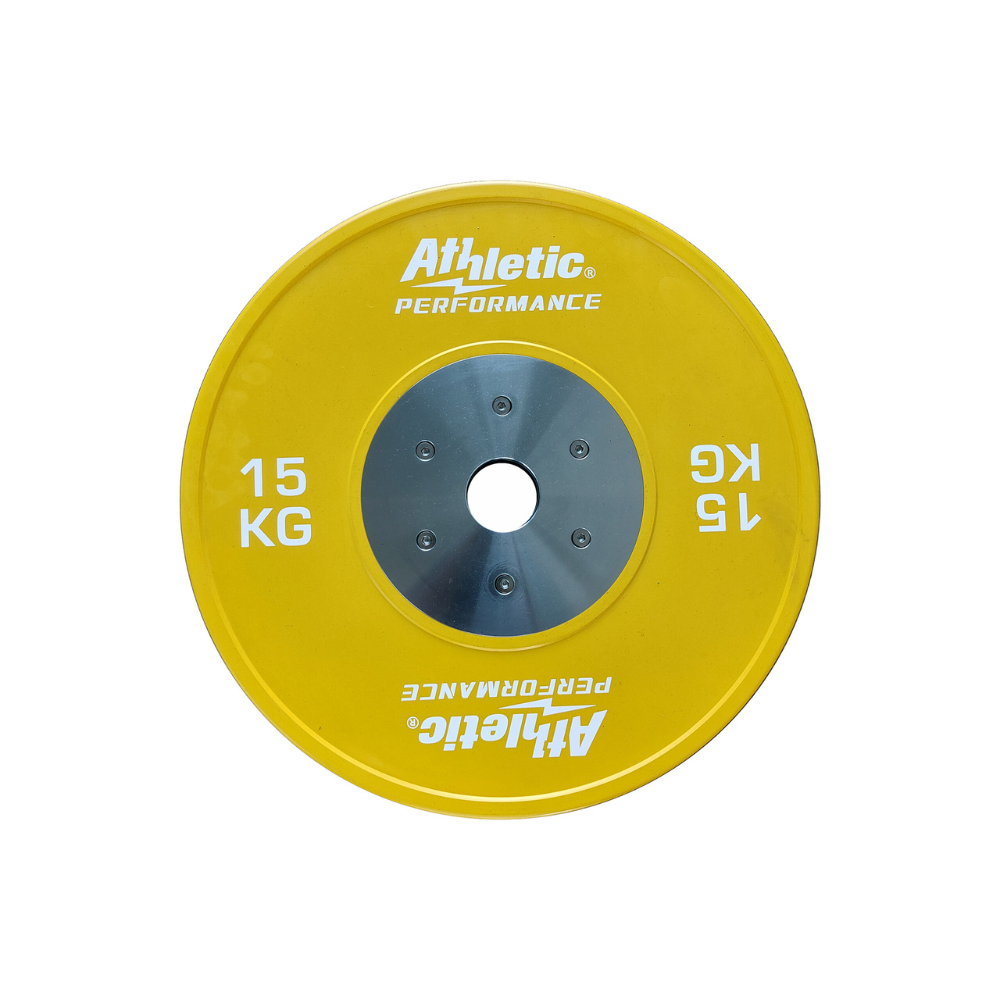 Competition Bumper plates - Athletic Performance - Best Buy Fitness