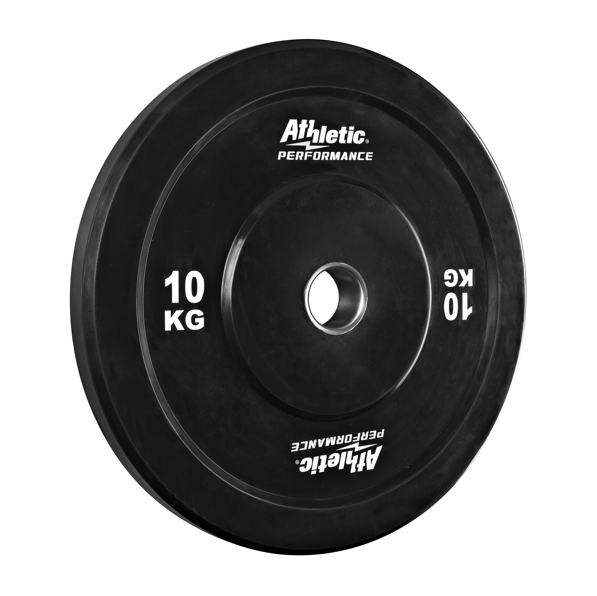 Black Bumper Plate - Gewichten - Best Buy Fitness