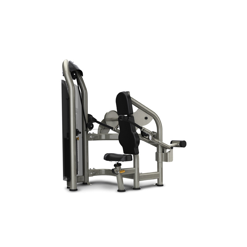Matrix Aura series G3 triceps press - Best Buy Fitness