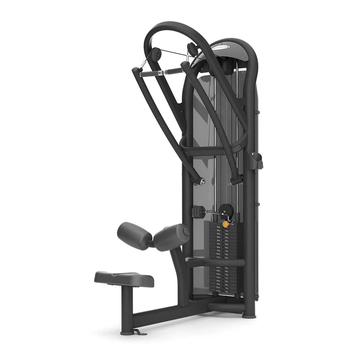 Aura series G3 diverging lat pulldown - Kracht - Best Buy Fitness
