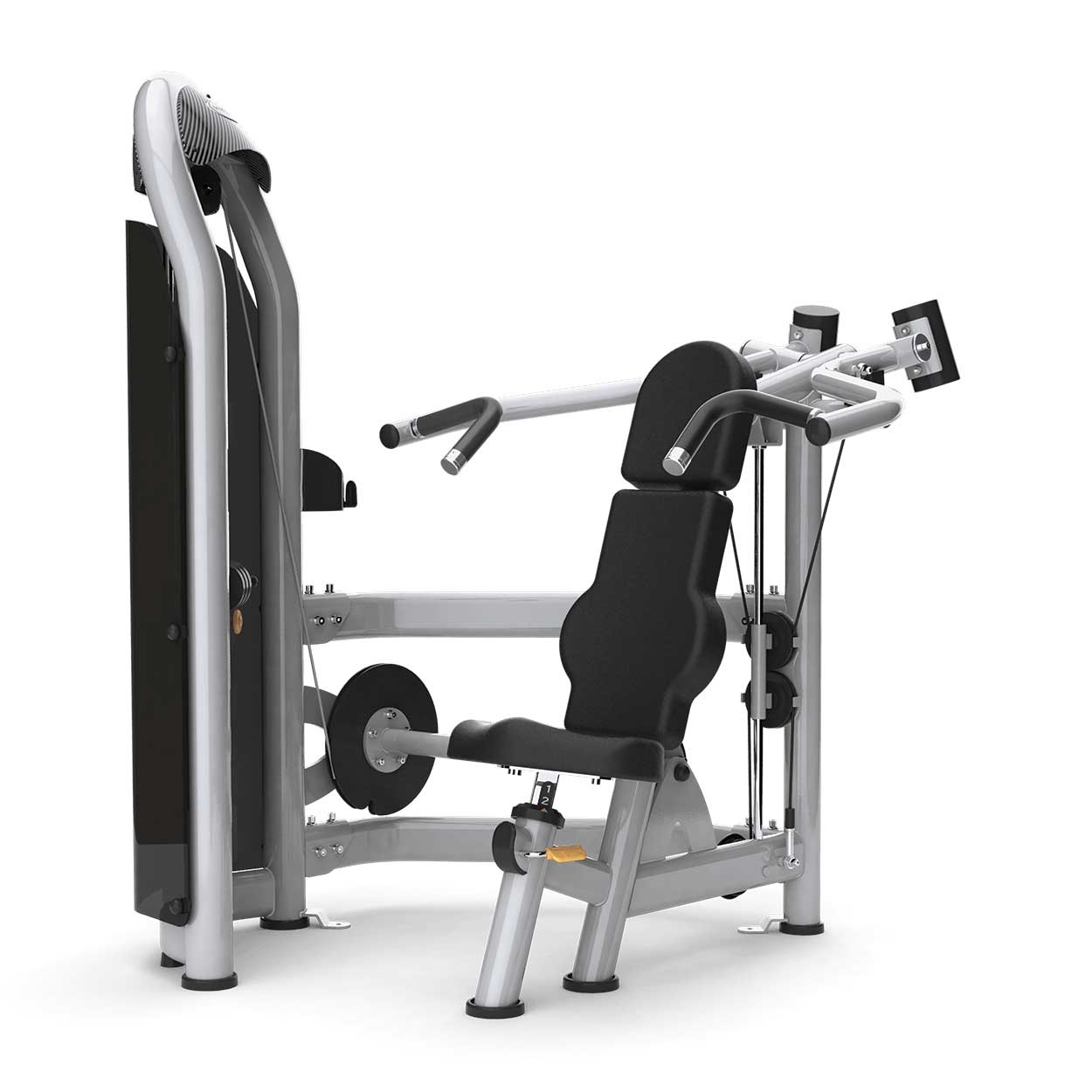 Matrix Aura series G3 converging chest press - Best Buy Fitness