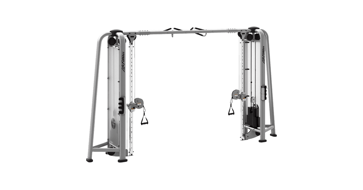 Cable crossover - Life Fitness - Best Buy Fitness