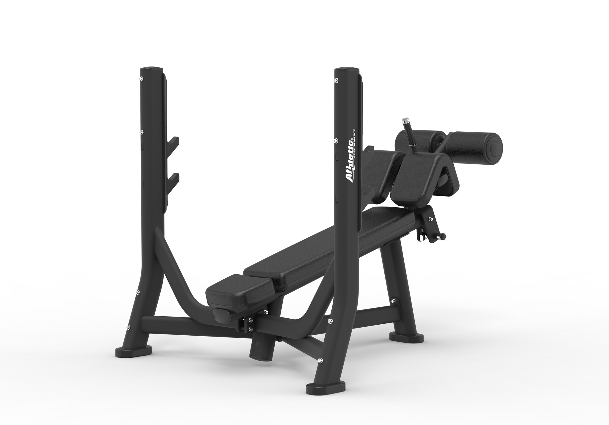 Olympic Decline Bench - Best Buy Fitness