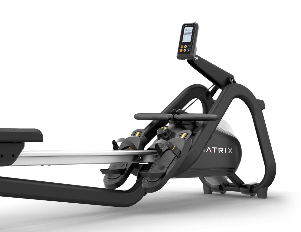Matrix Rower - Fitness Roeimachine - Best Buy Fitness