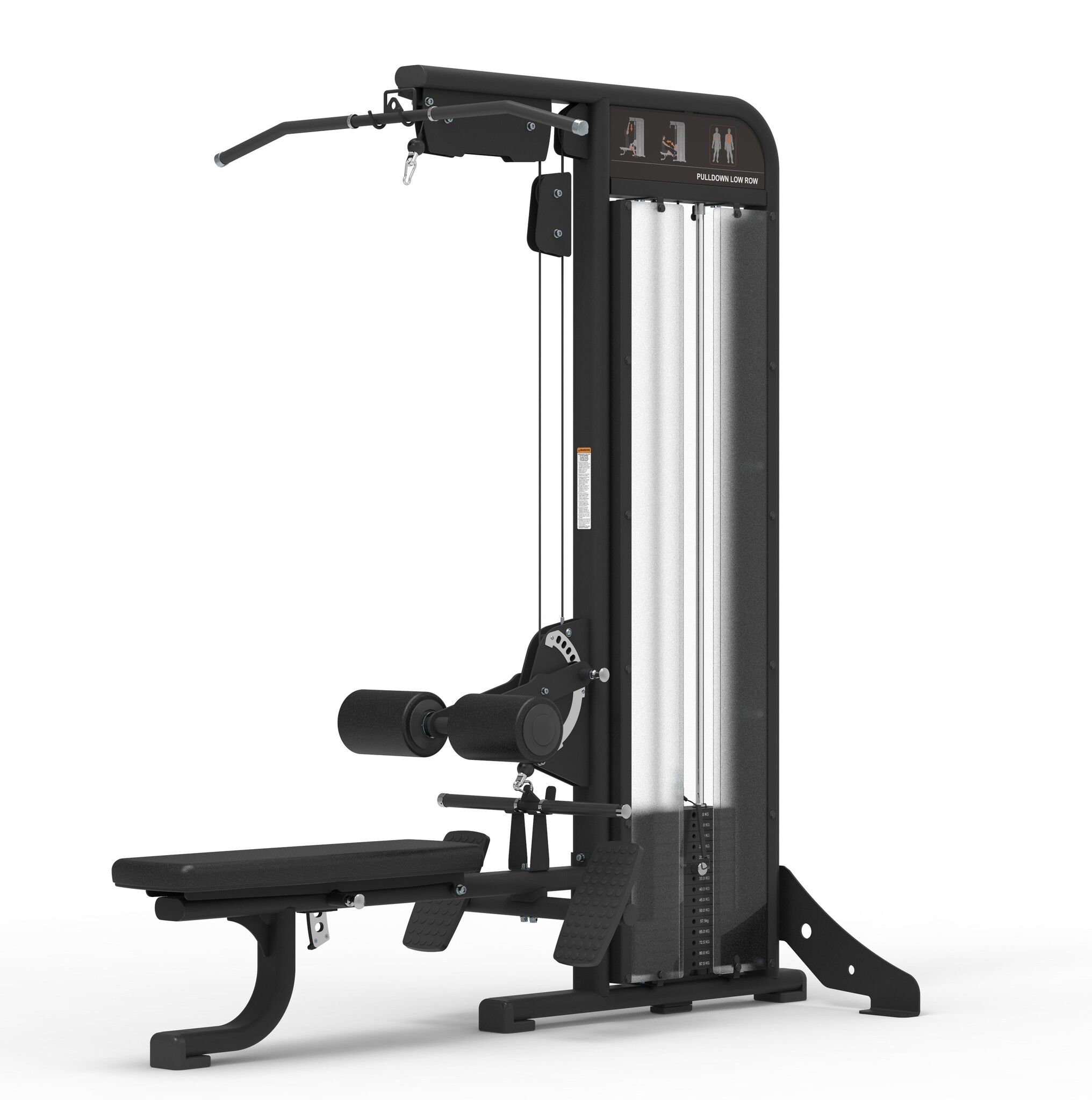 Athletic Performance Pull Down/Low Row Kopen - Best Buy Fitness