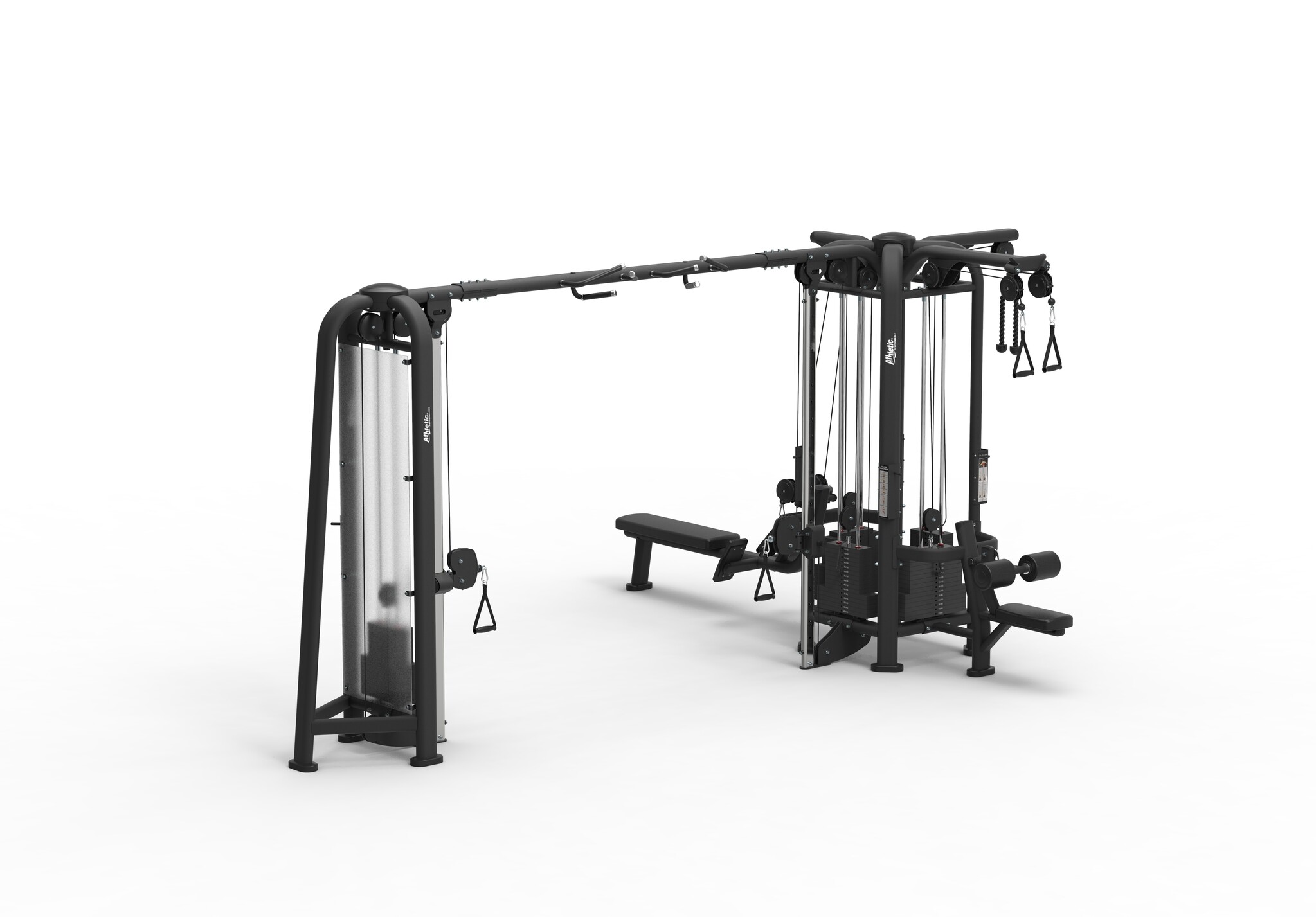 Athletic Performance Multi Jungle MJ5 - Best Buy Fitness