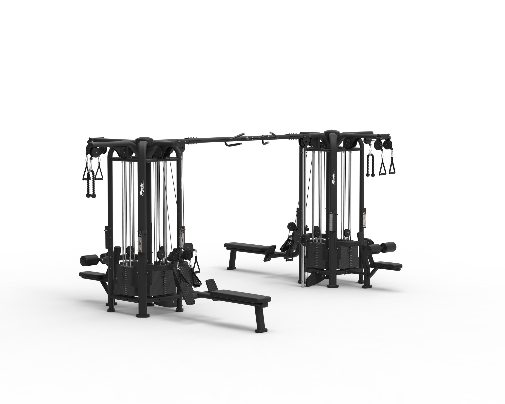 Multi Jungle MJ8 Fitness Jungle - Best Buy Fitness
