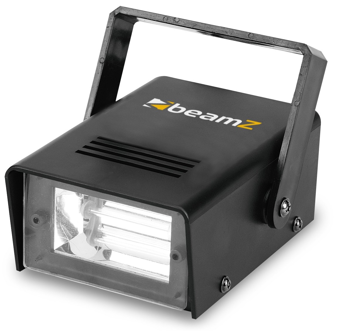 Beamz Mini Stroboscoop 20W Kopen? Muziekhuis Hidding - Muziekhuis Hidding