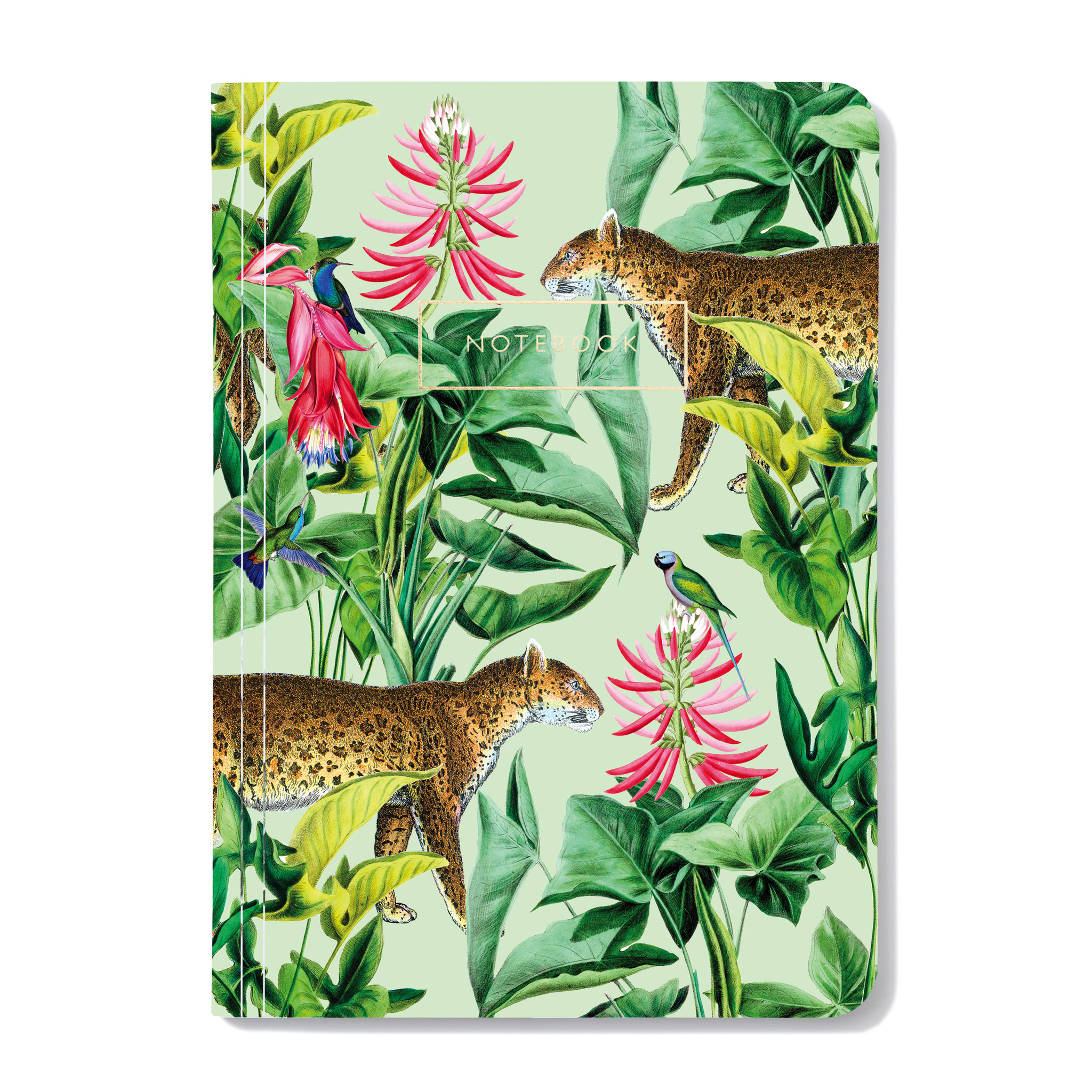 Treasure Hunt Notebook - Creative Lab Amsterdam