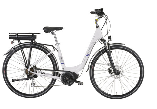 ELEKTRISCHE FIETSEN - OLMO BIKES