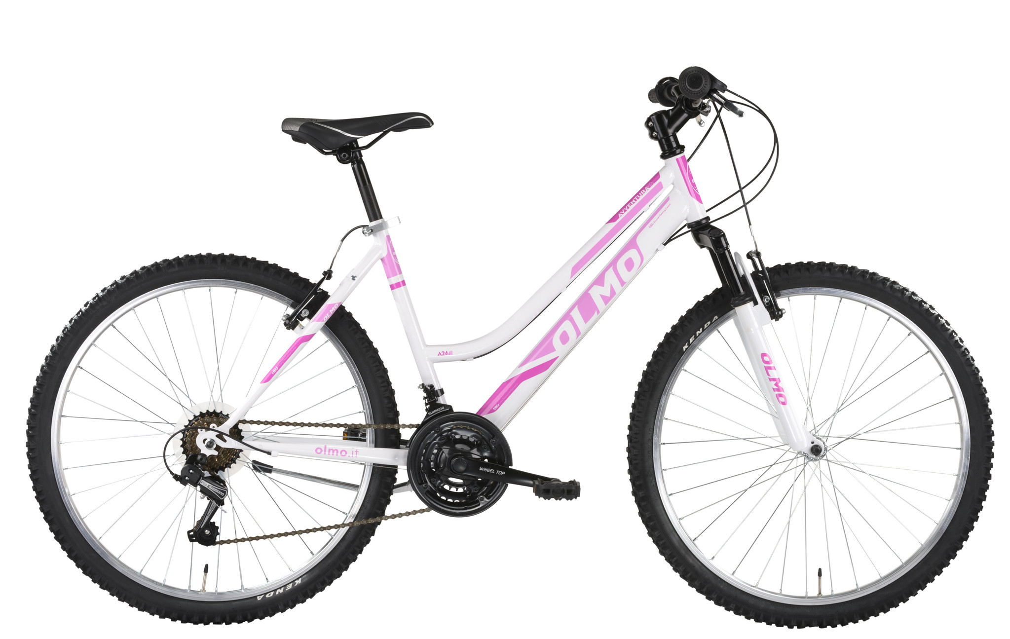 AVVENTURA 26″ MTB 3×7 - OLMO BIKES