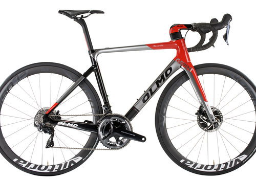OLMO BIKES - OLMO BIKES