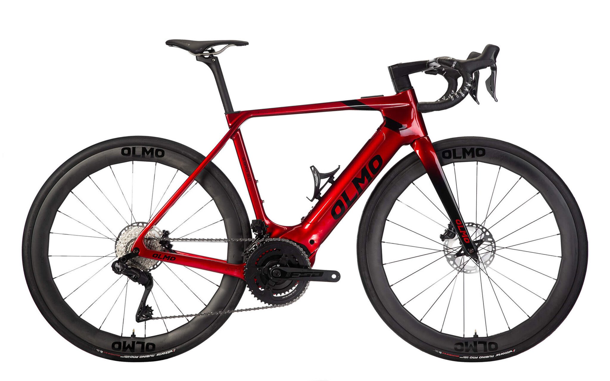 E-BRO 3.0 Shimano Ultegra DI2 special edition - OLMO BIKES