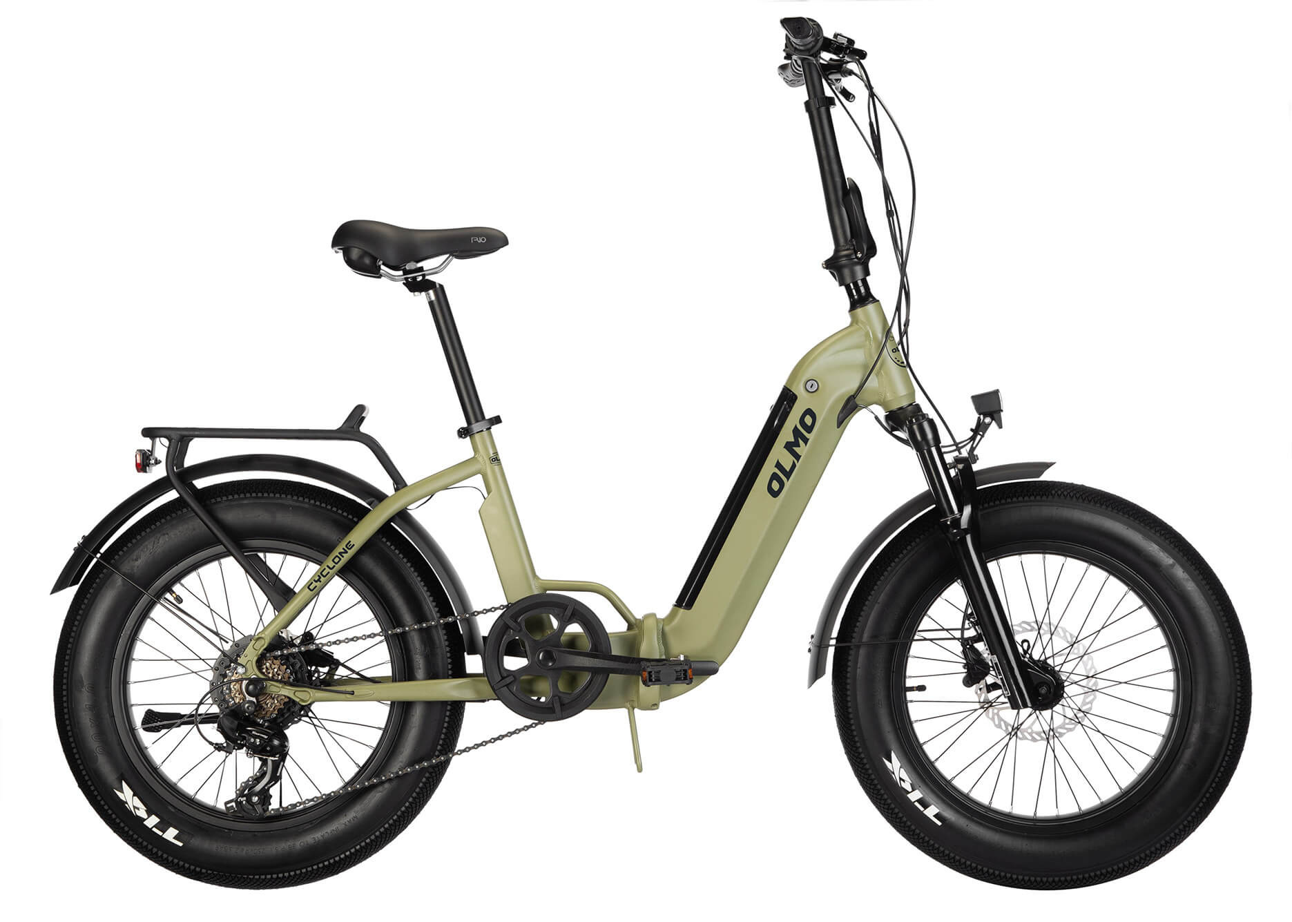 CYCLONE E-FAT 20" 6V - OLMO BIKES