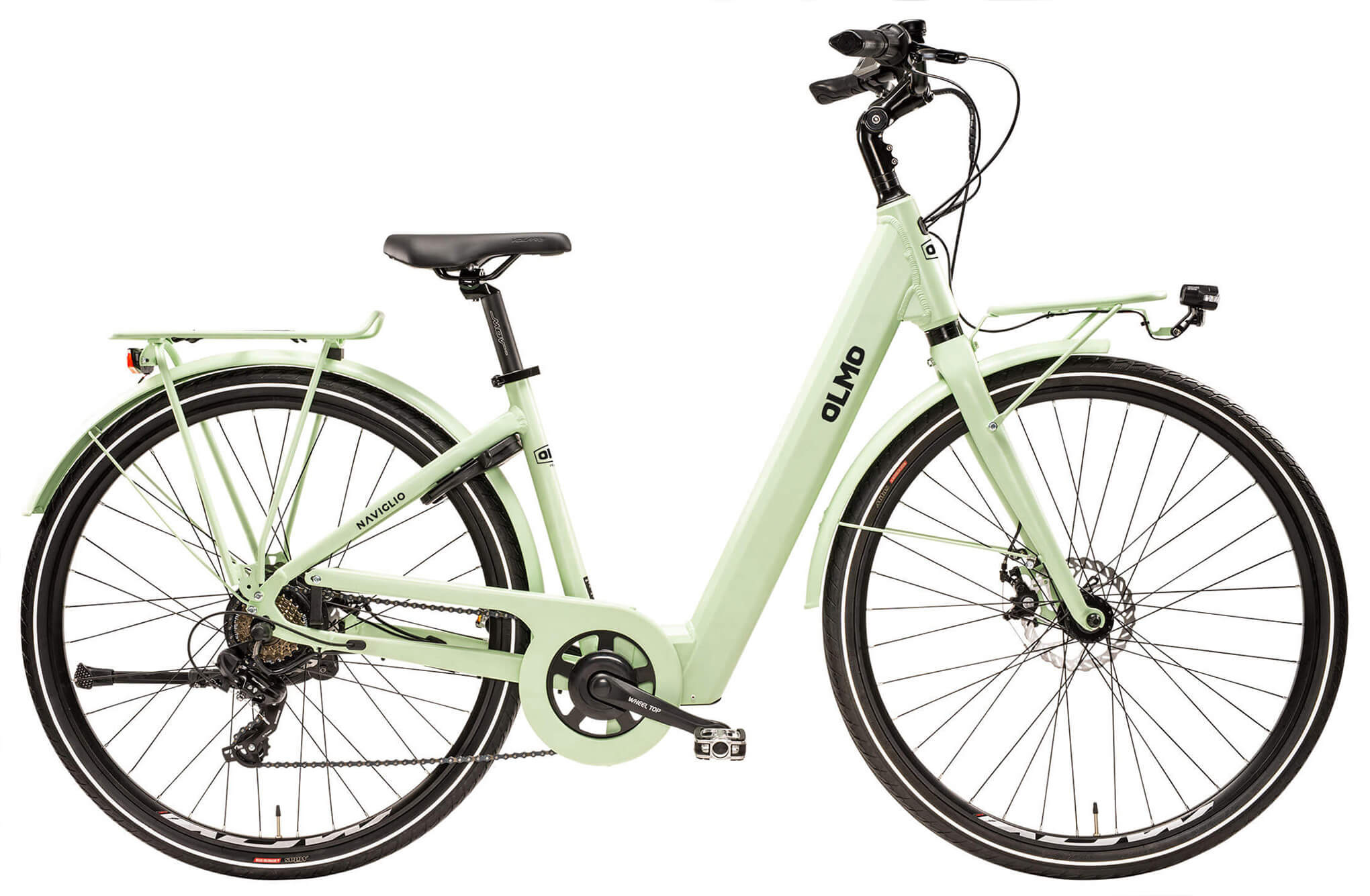 NAVIGLIO 7v CTB MONOTRAVE - OLMO BIKES